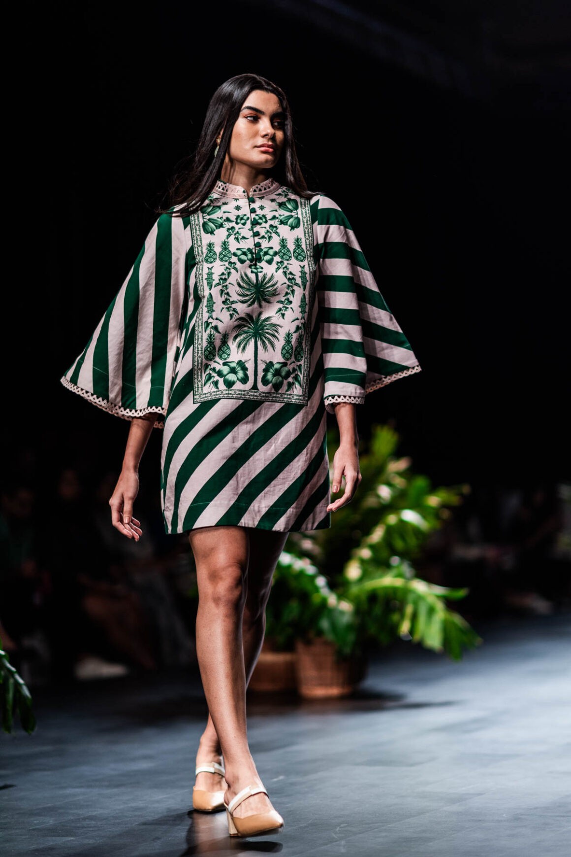 Verandah by Anjali Patel Mehta, Lakme Fashion Week with FDCI, Day Two ...