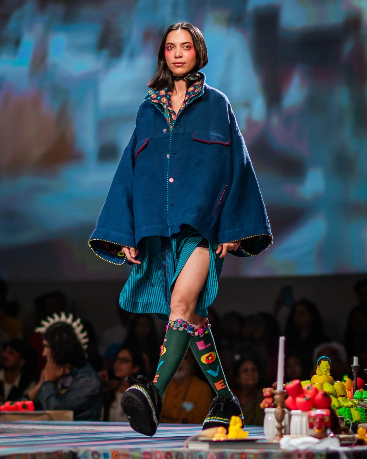 p é r o, Lakme Fashion Week with FDCI, Day Four Finale - Naina.co