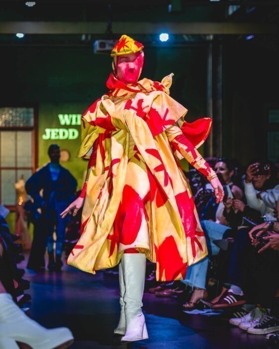 Revival Runway, October 2024, Melbourne Fashion Week - Naina.co